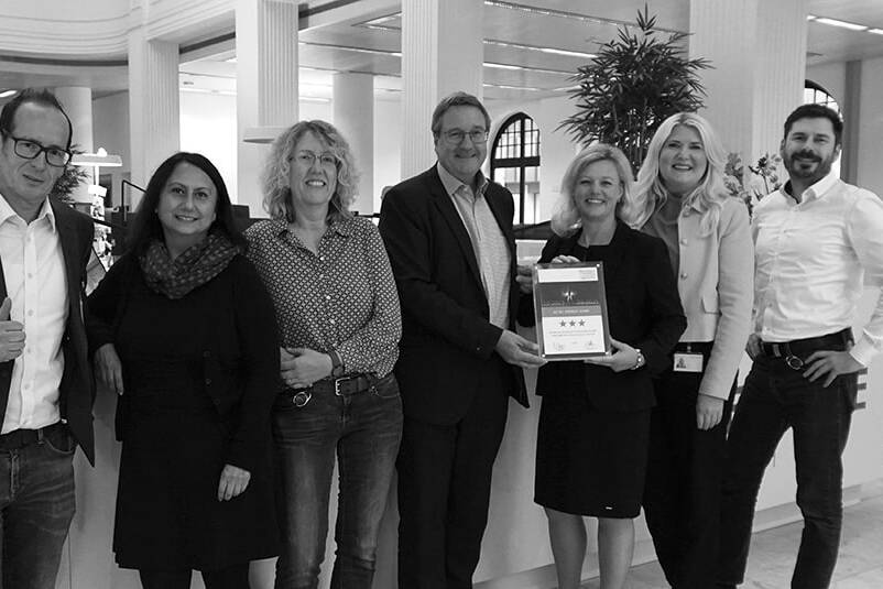 Die GETEC GRUPPE und ihre Tochterunternehmen